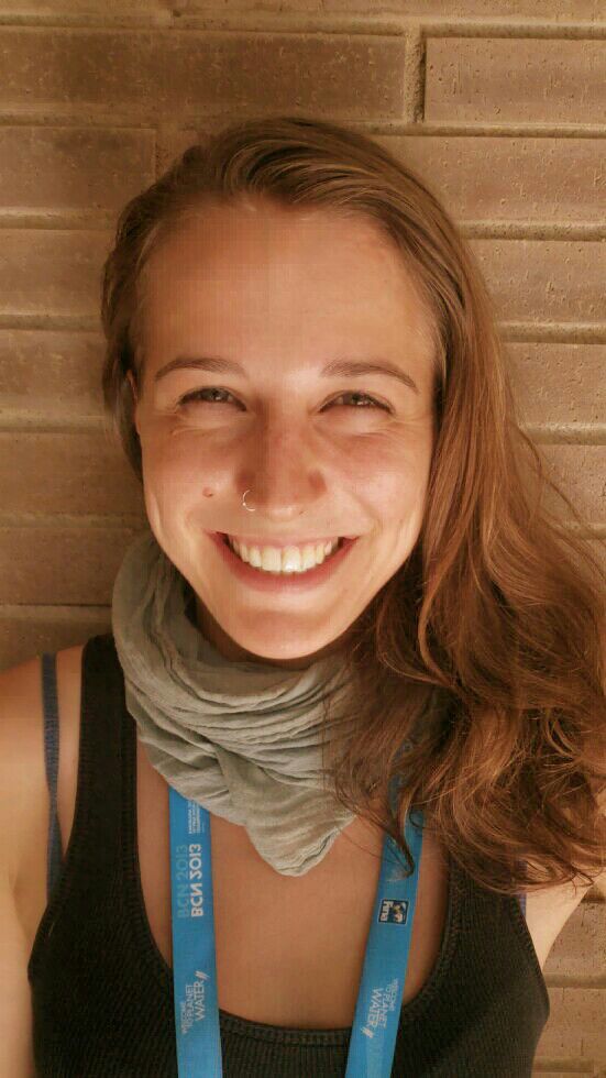 Alina Moser: ‘És increïble que no puguis estudiar en la teva llengua ...