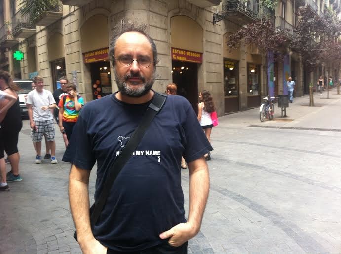 Antonio Baños: 'Sense la mitjana burgesia, no anem enlloc' - VilaWeb